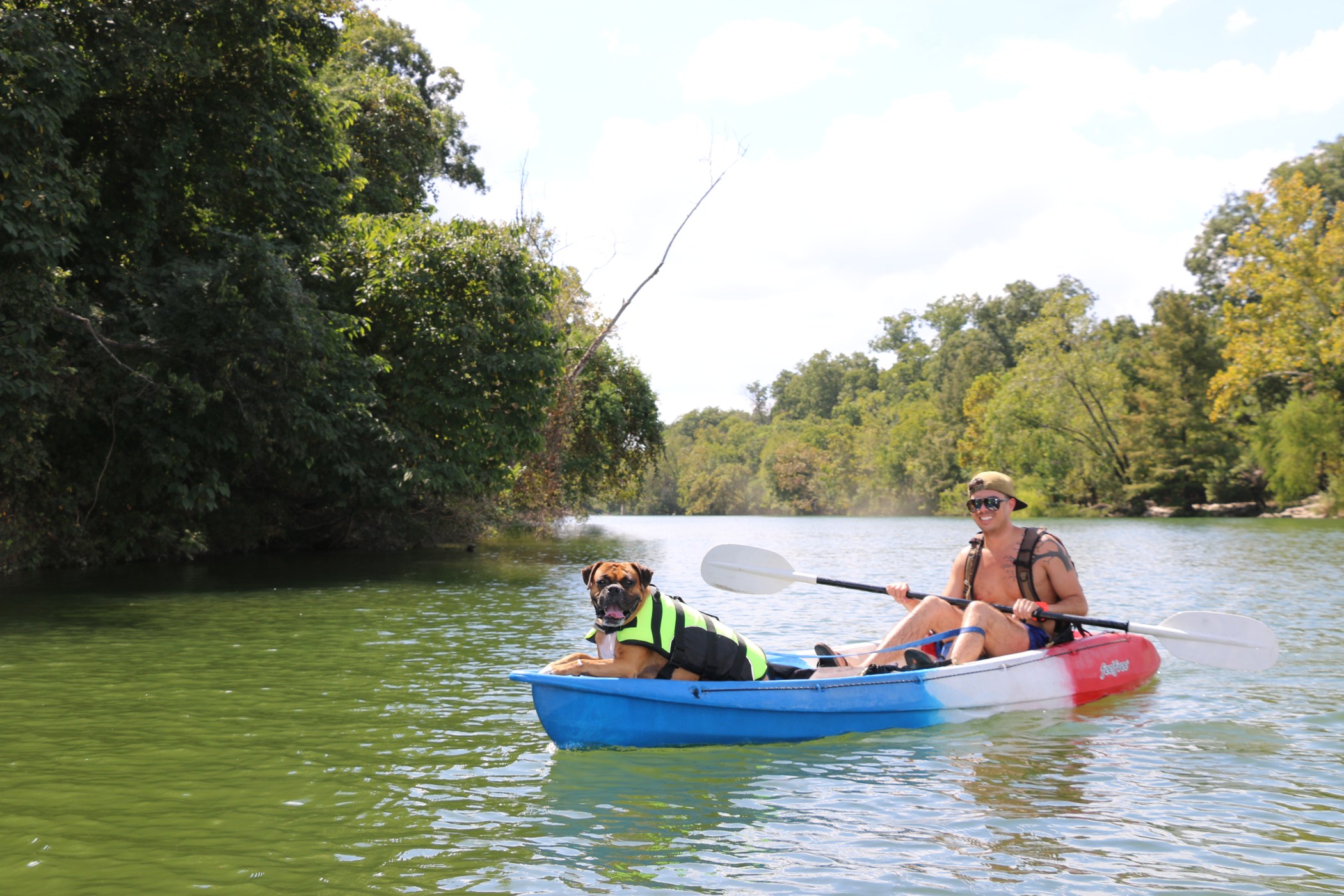 Kayak Tours & Rentals in Austin, TX | Austin Kayak Tours